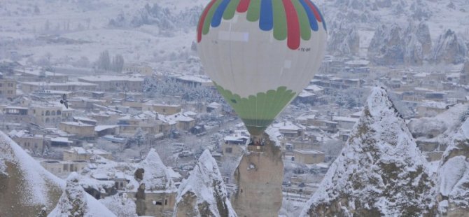 Türkiye' den Kar Manzaraları foto galerisi 1. resim