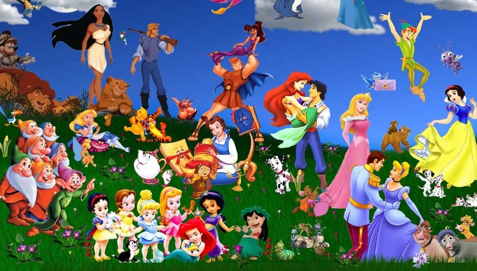 Bilim insanları açıkladı: Disney çizgi filmleri travmaları iyileştiriyor