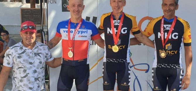 Pedallar, İsmail Altan anısına döndü