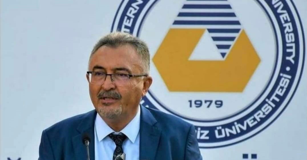 DAÜ'de ötekileştirme! VYK başkanı Dr. Erdal Özcenk'ten Serhat İncirli ...