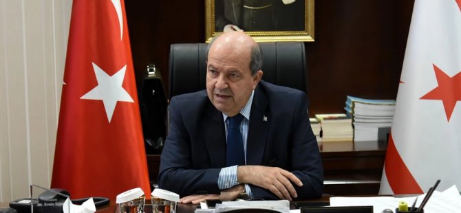 Ersin Tatar: Erdoğan'ın ilk yurt dışı ziyaretini KKTC'ye yapacak olması ...