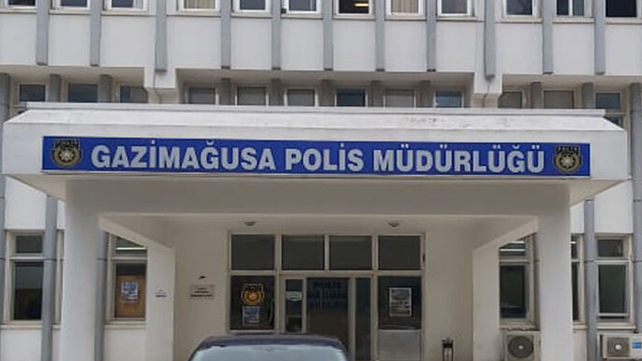 Gazimağusa Polis Müdürlüğü 155 Polis İmdat Hattı arızalı...