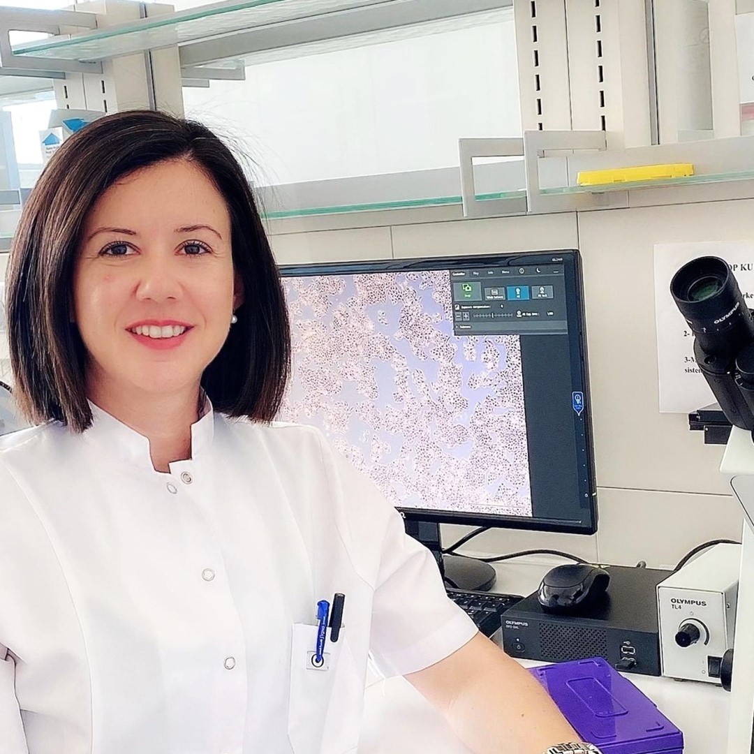 Prof. Dr. Eda Becer, Cerrahpaşa Tıp Fakültesi'nde Davetli Konuşmacı ...