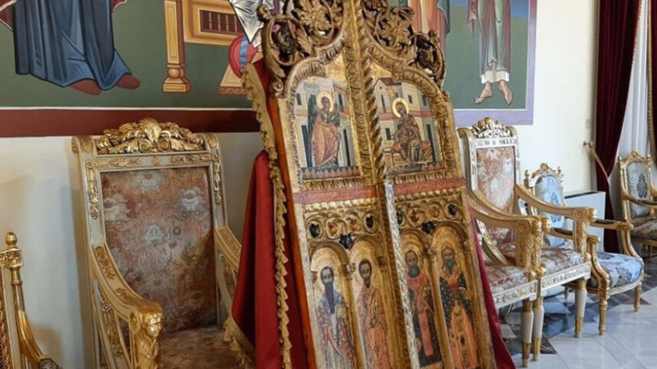 Güney Kıbrıs’a 500 yıldan sonra ilk Katolik Piskopos atandı