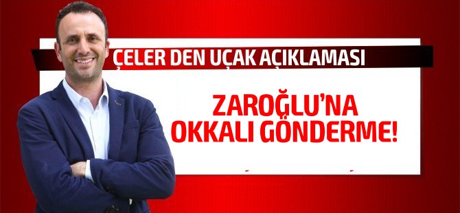 Biletini ben alayım diyen Bertan Zaroğlu'na, Bakan Çeler öyle bir cevap ...