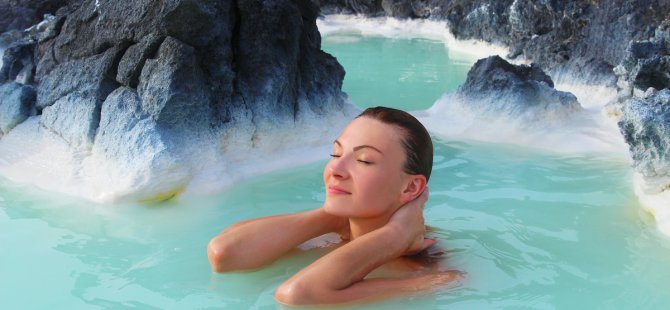 "Kaplıca Talassoterapi" nedir?