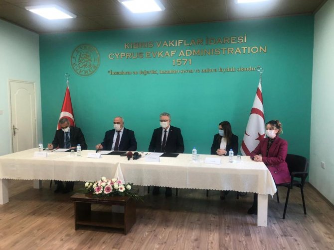 Sevgi Evi’’ projesinde inşaat çalışmaları başladı