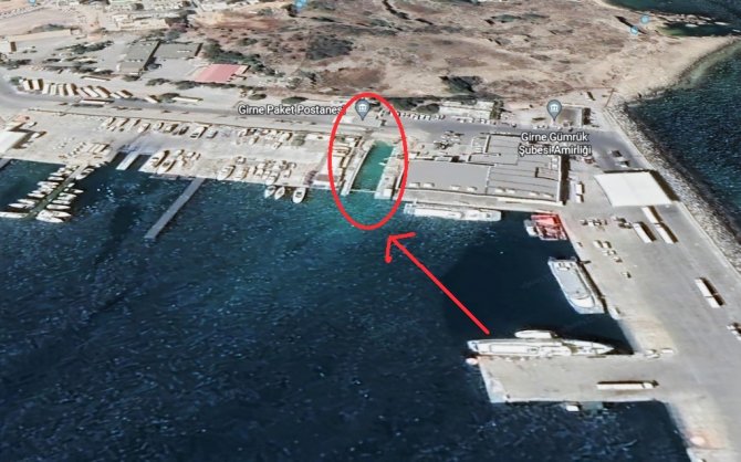 Kıbrıs'ın İlk Yüzen Gemisi TEAL, Girne Limanı’nda İnşa Edilen Özel ...