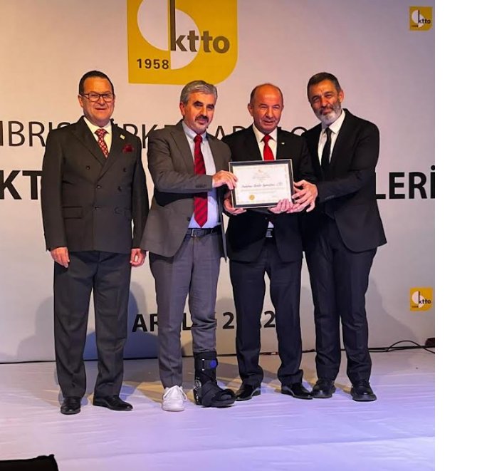 Telsim 2021 Vergi Onur Ödülüne Layık Görüldü